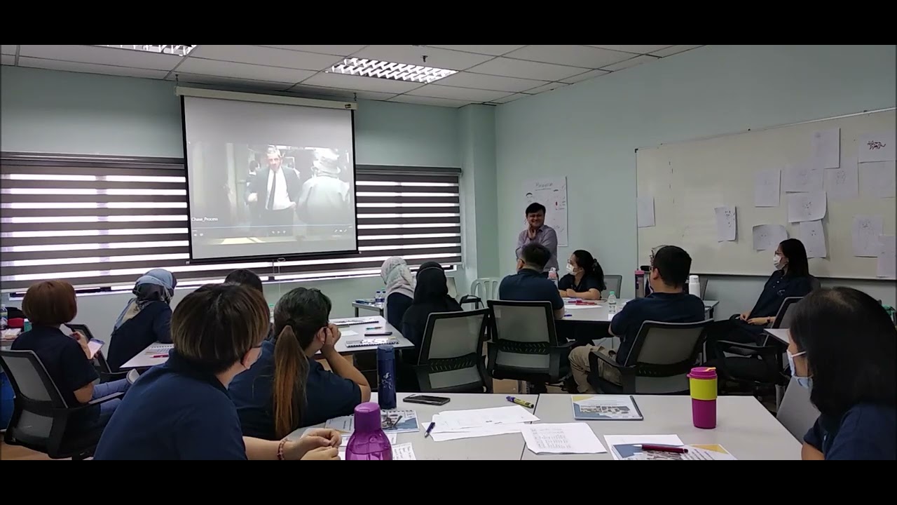 Leadership Workshop: Sharing session