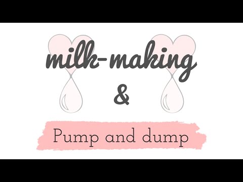 Pump and dump ? Yes or no ? #breastfeeding #ibclc #bottlefeeding #pumping #breastmilk