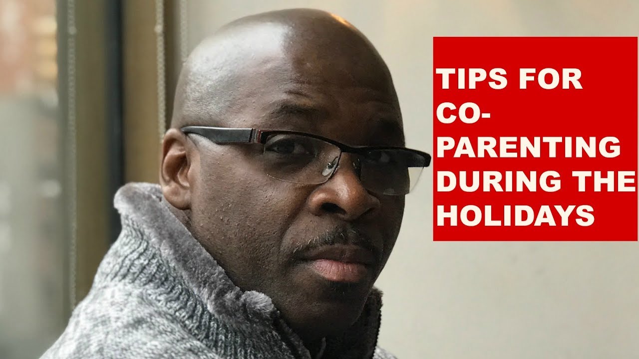 Tips For Co-Parenting During The Holidays