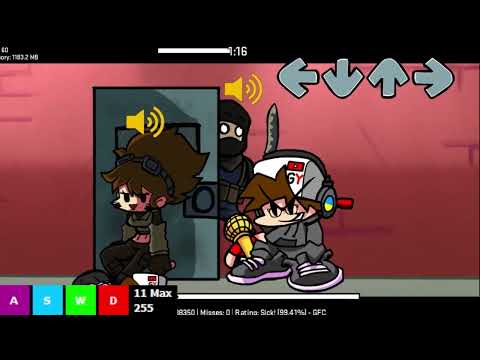 Steam Community :: Video :: Door stuck fnf #gamer_yaroslaw #4k #game # ...