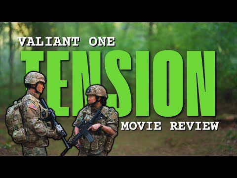 Why Valiant One Is A Military Thriller Worth Watching! | Movie Review
