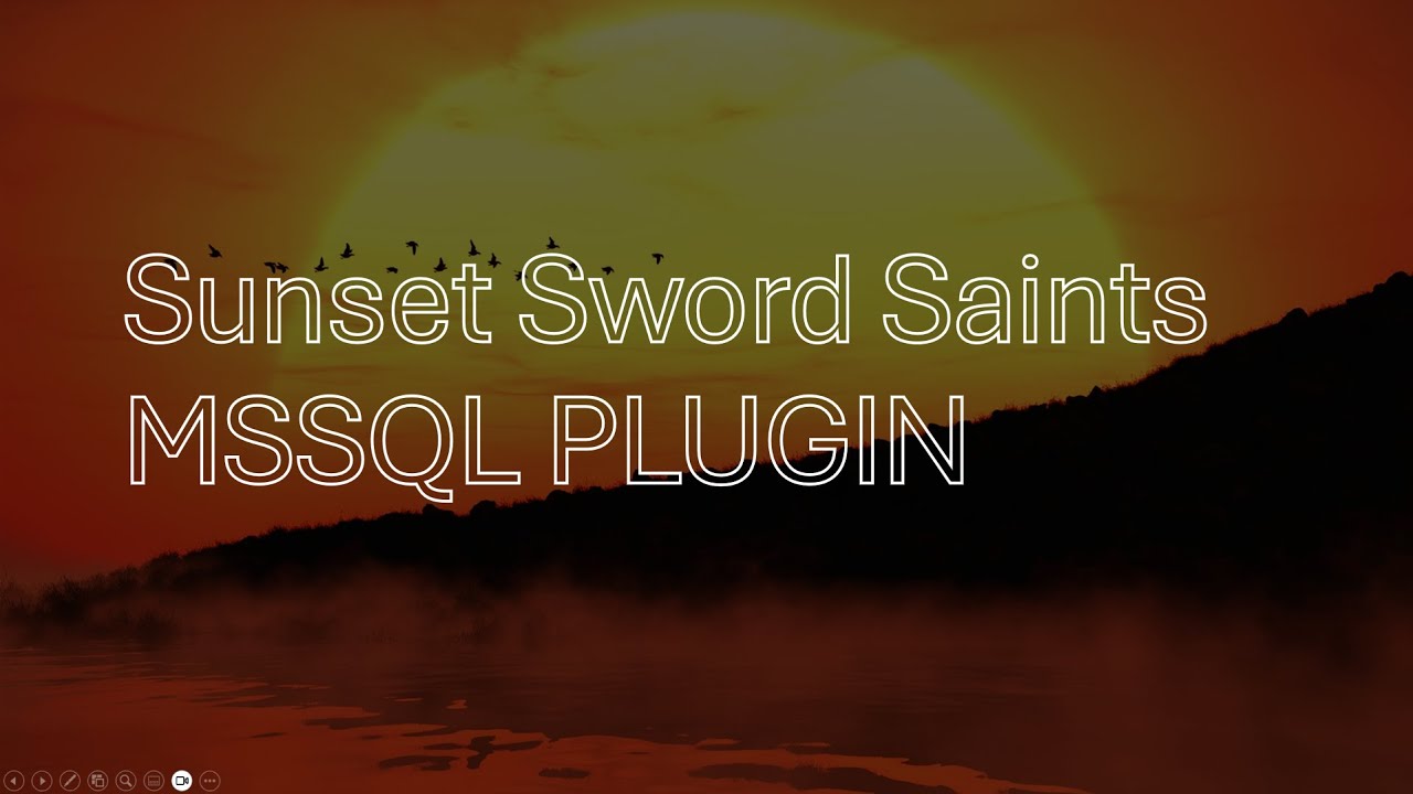 MSSQL Plugin Documentation