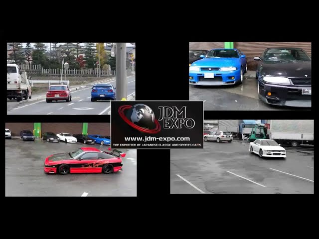 JDM Services - JDM EXPO - Best exporter of JDM skyline GTR to USA ...