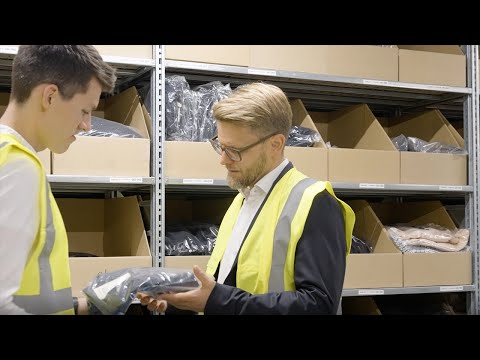 E-Commerce Prozesse bei B+S GmbH Logistik und Dienstleistungen