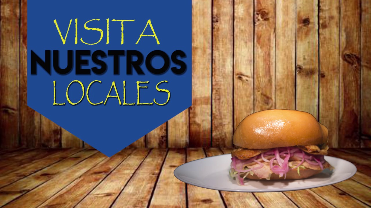 ¿CONOCES NUESTROS LOCALES?
