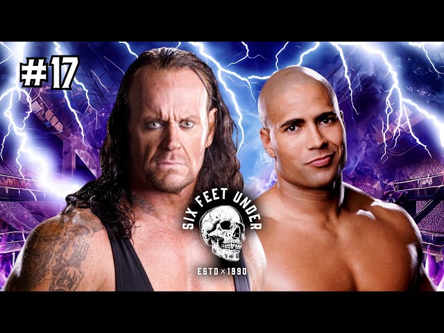 "He was a chickens**t heel" - The Undertaker on his underrated WWE rival