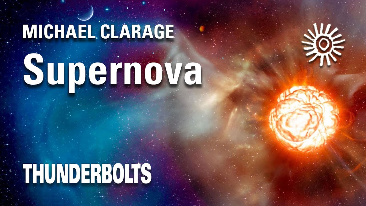 Michael Clarage – Supernova – Becoming Borealis