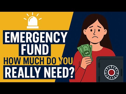 Build Your Emergency Fund – How Much Do You Really Need?