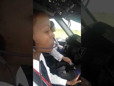 Kenya 787 Takeoff🇰🇪