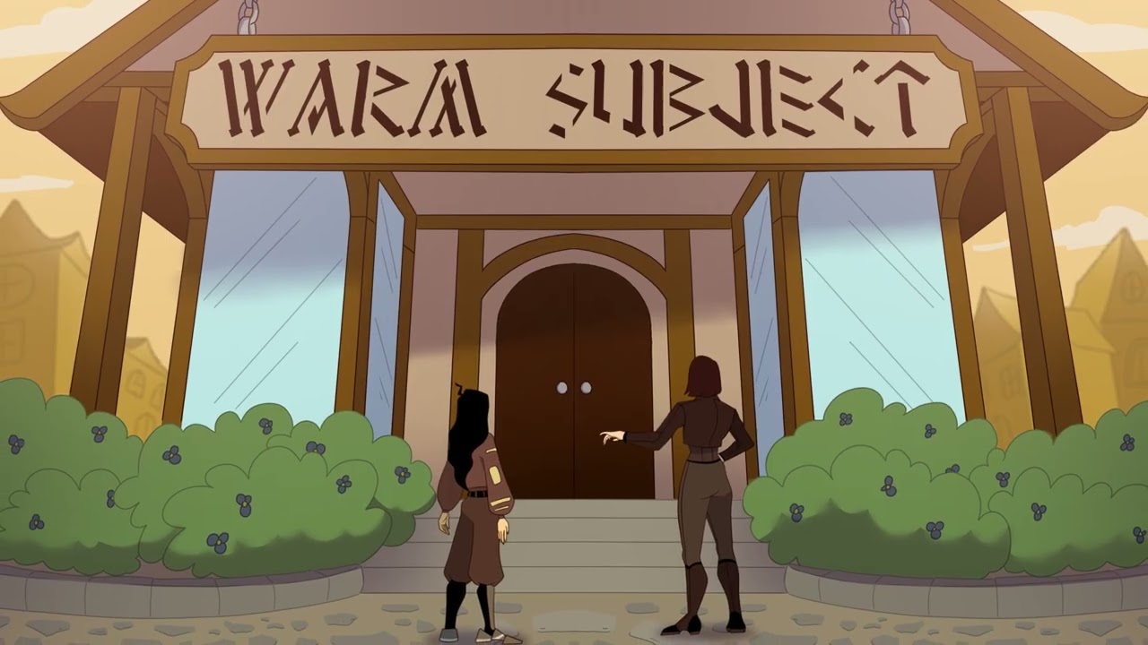 Azara's Fist: Official Trailer