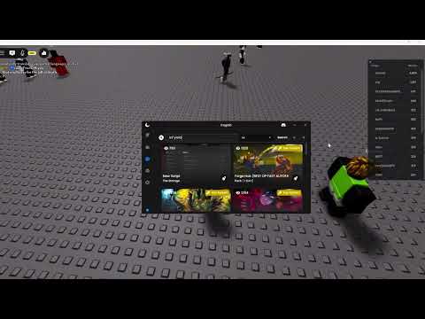 NEW Roblox Scripts Executor "Codex" - Free Roblox Exploit, Byfron Bypass, Working 2025 (100% UNC)