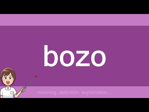 bozo