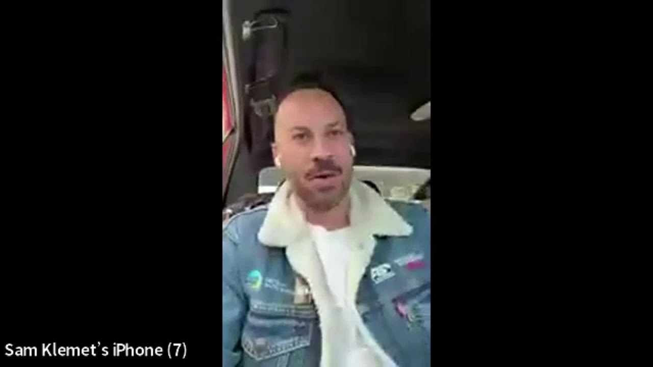 Detroit Auto Show - Drive Home on Route 66 with Sam Klemet