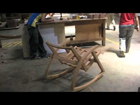 Simplemente Madera’s Workshop | Organikos