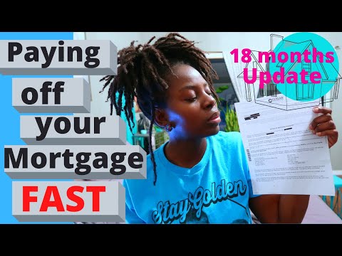 How to pay off your Mortgage in 3 years! | 18 months update