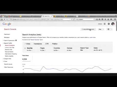 Google and Bing Webmaster Tools Explained (Simply) Plus Demonstration