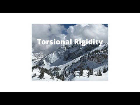 Torsional Rigidity