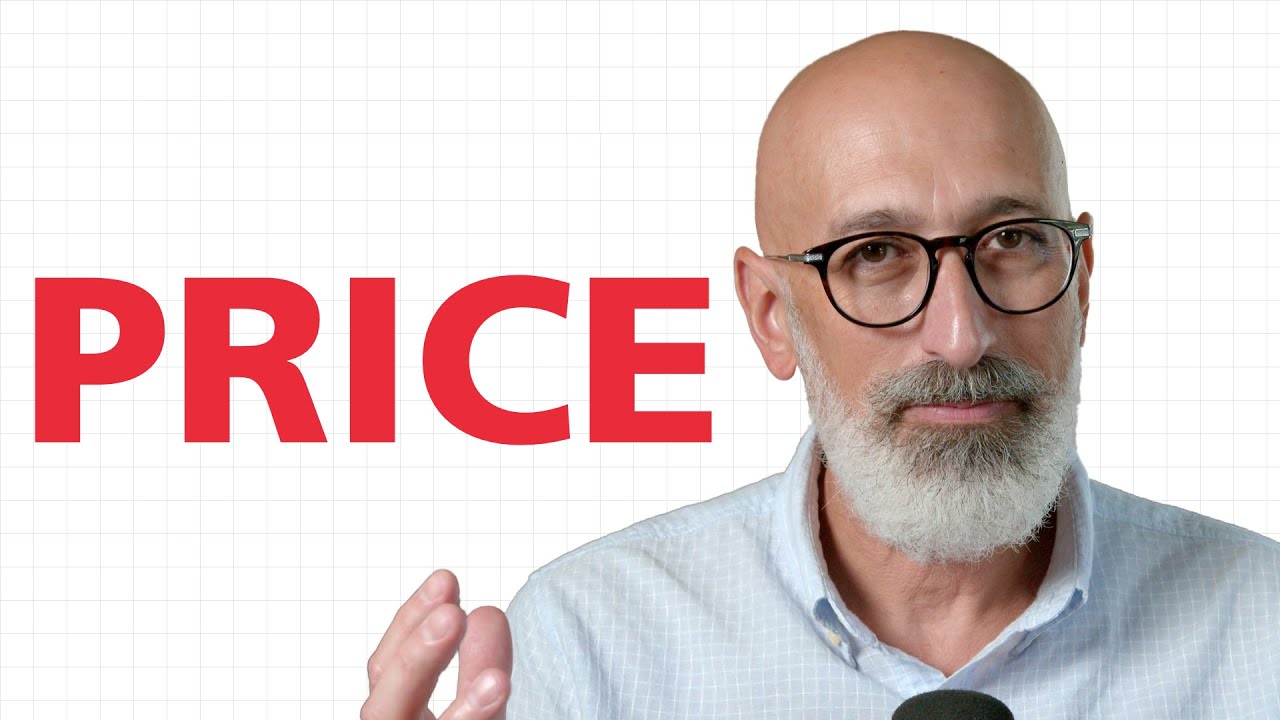 How To Price Your Services - My Four-Step Framework