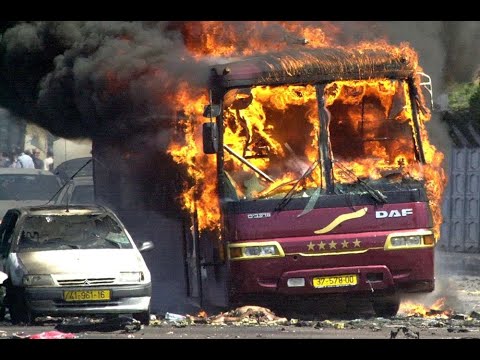Globalize the Definition of the Intifada