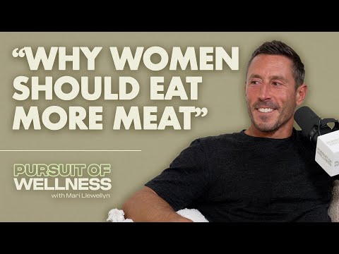 Paul Saladino: Why Women Should Eat More Meat, Plant Toxicity, Failures of Western Medicine & More!