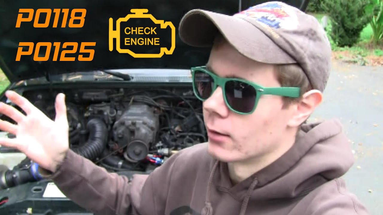 Coolant Temp Sensor Codes Explained & Fixed!