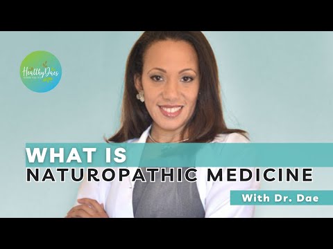 What is Naturopathic Medicine?