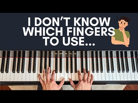 5 Pro Tips on Piano Fingerings