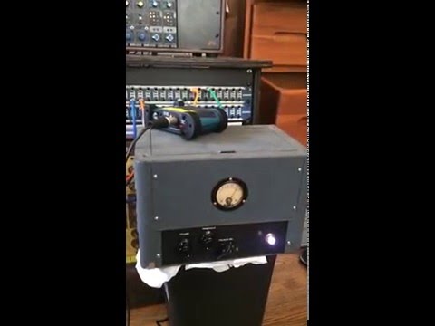 Altec 436c Tube Compressor/Limiter Handwired Clone | Reverb