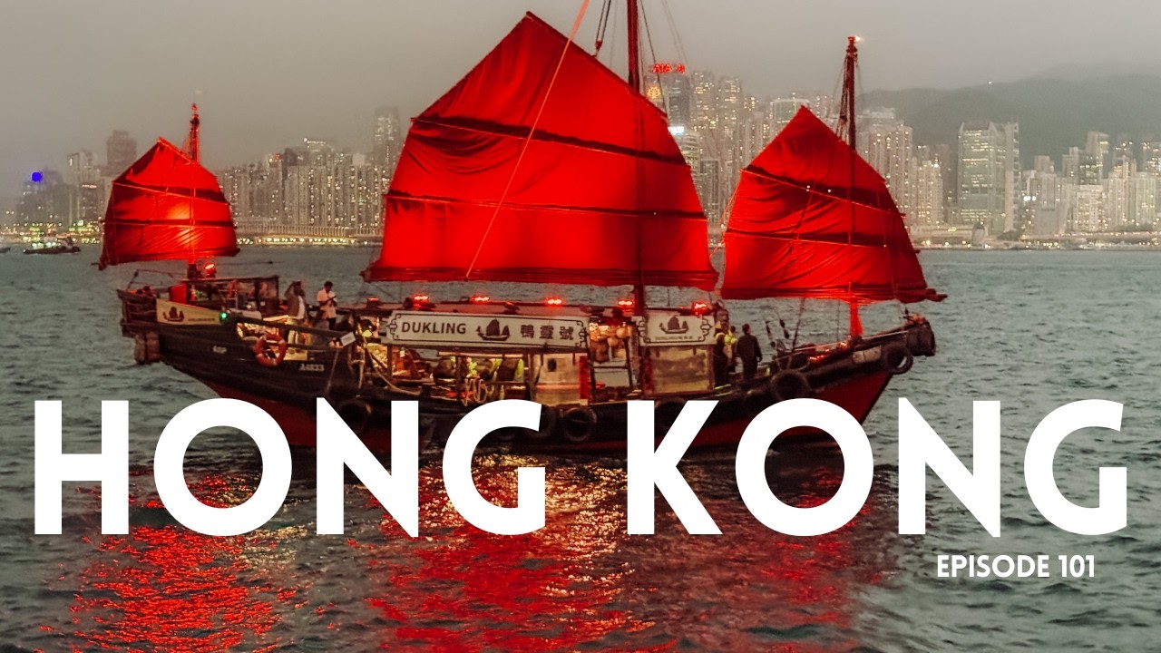 Hong Kong in 2 Days: Ultimate Travel Guide for First-Timers!