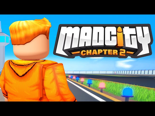 Roblox Mad City: How to play, features, and more