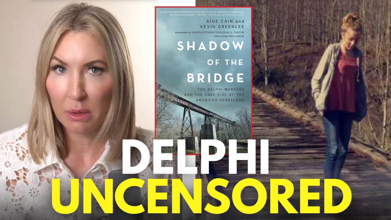 Delphi Secrets REVEALED |  Hosts of Murder Sheet Podcast Share Shocking Behind-the-Scenes Stories 