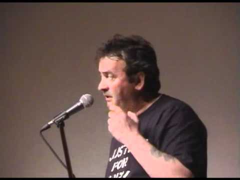 Lecture Review: What Is The State? Ask Gerry Conlan | Reviews For ...
