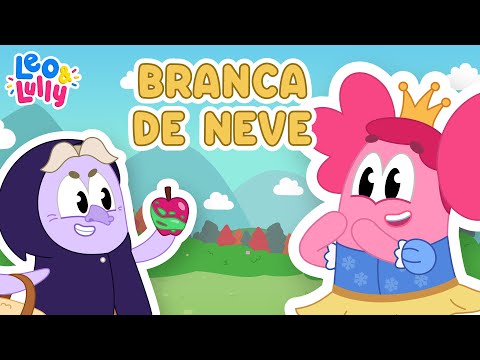 BRANCA DE NEVE E OS 7 ANÕES | CONTOS DE FADAS PARA CRIANÇAS | HISTORINHA INFANTIL |TEATRO DE PALITOS