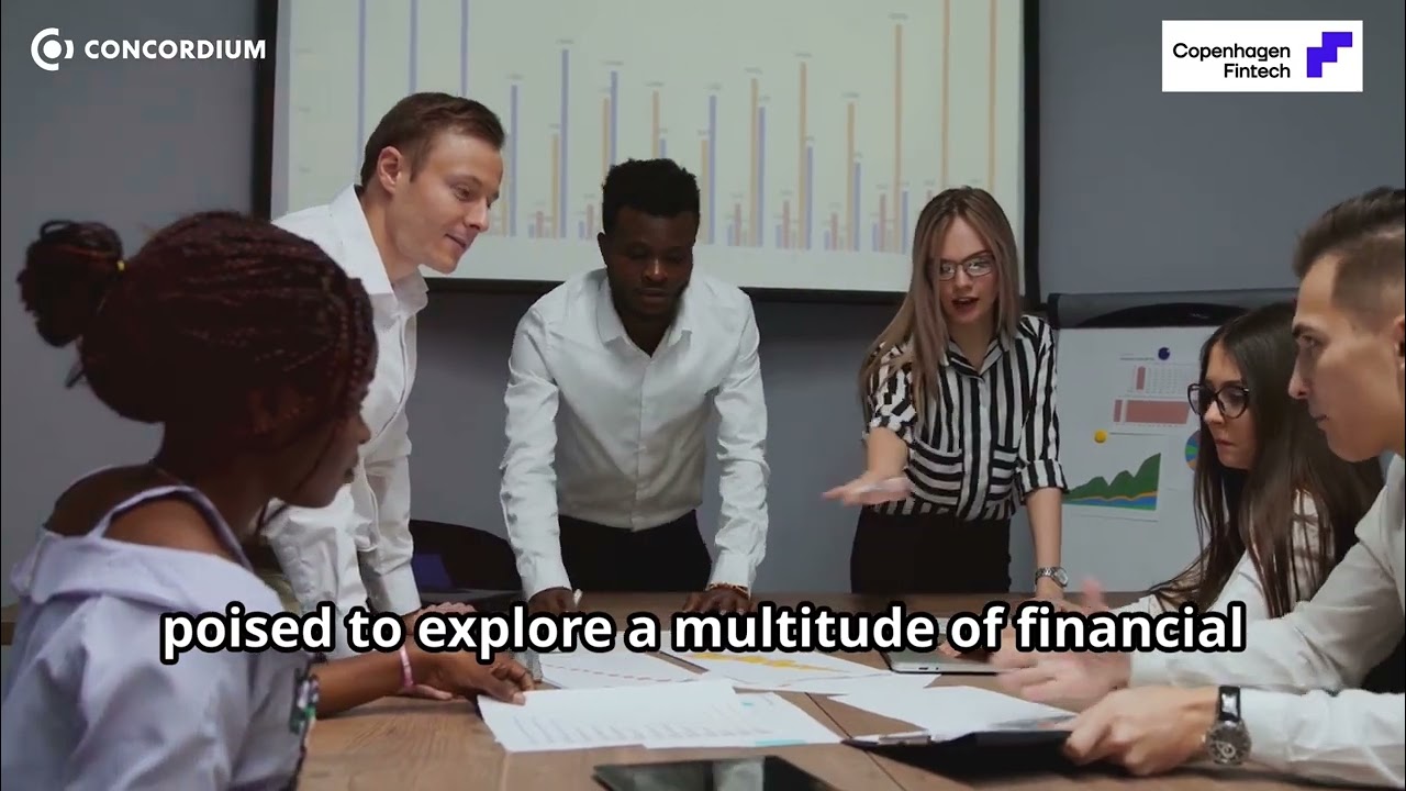 Transforming Finance: Concordium-Copenhagen Fintech Partners