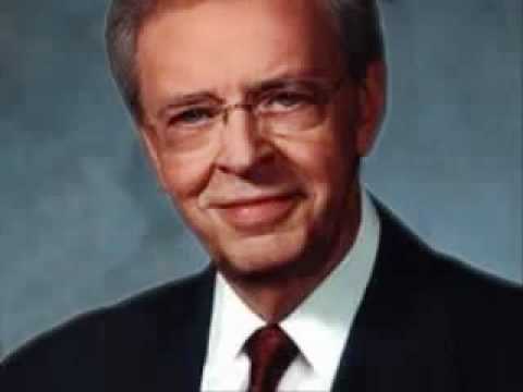 Dr. Charles Stanley - Unpardonable Sin