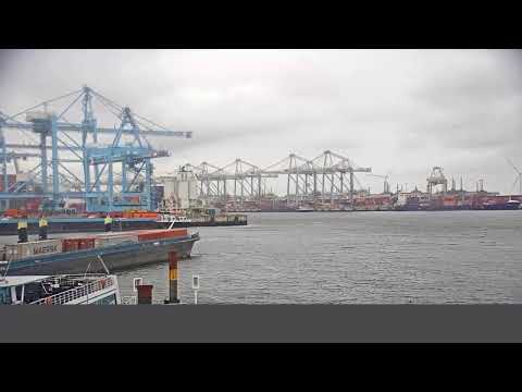 Live stream | ponton Prinses Margriethaven