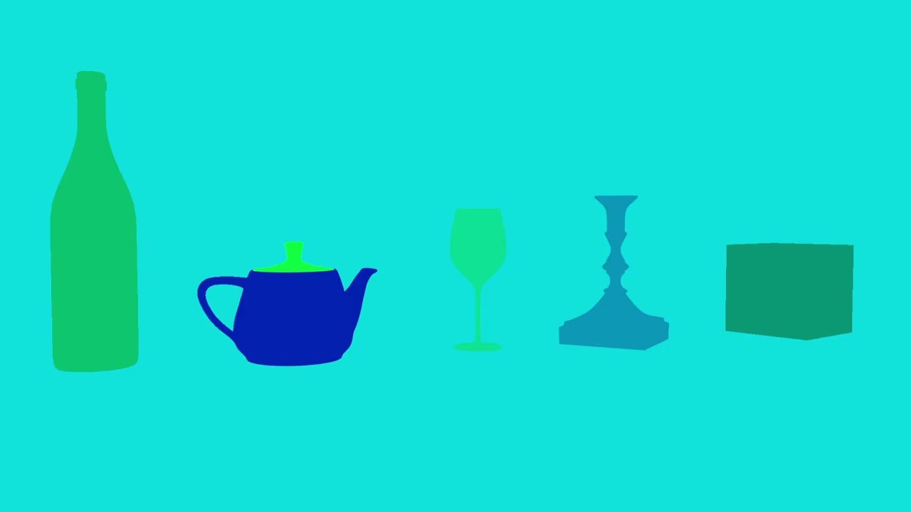 Render Passes and Cryptomattes