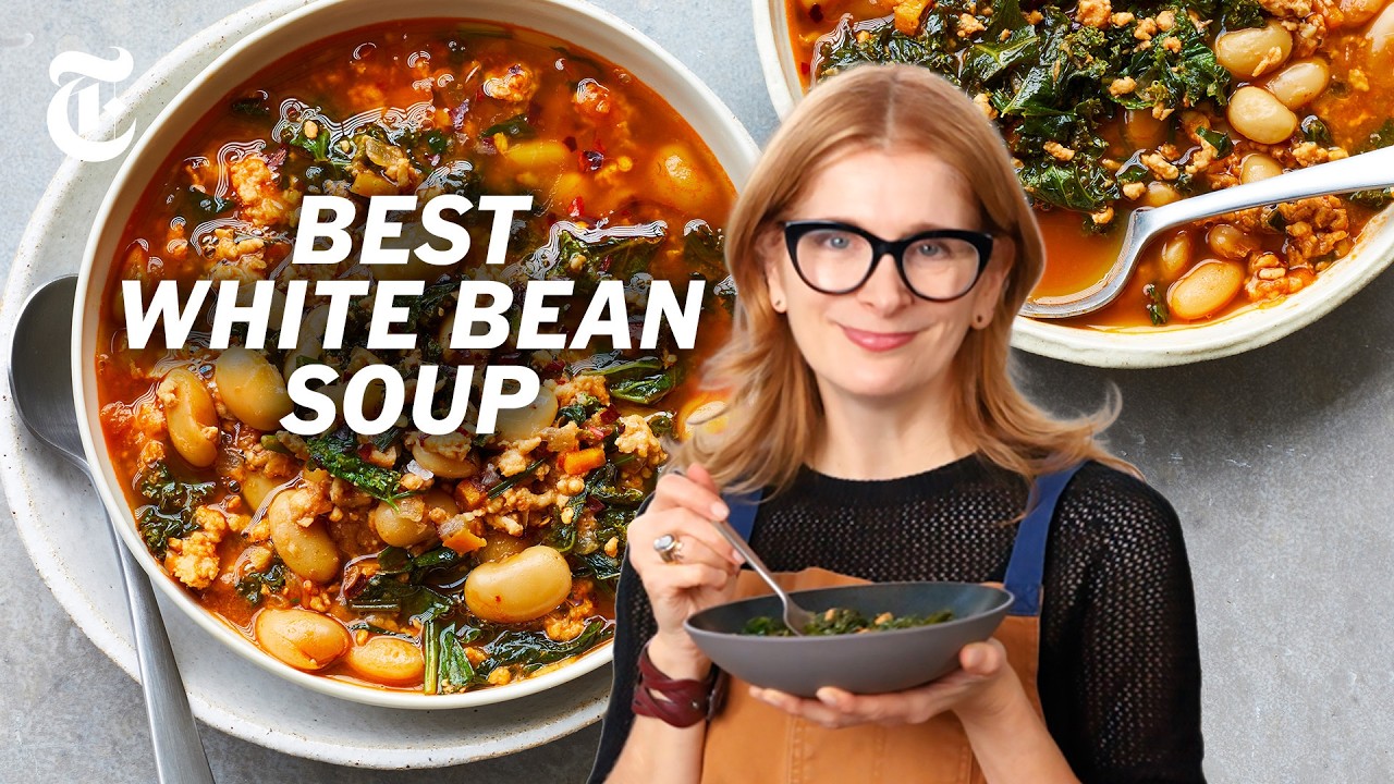 This Versatile Soup Has 20,000+ Reviews | Melissa Clark | NYT Cooking