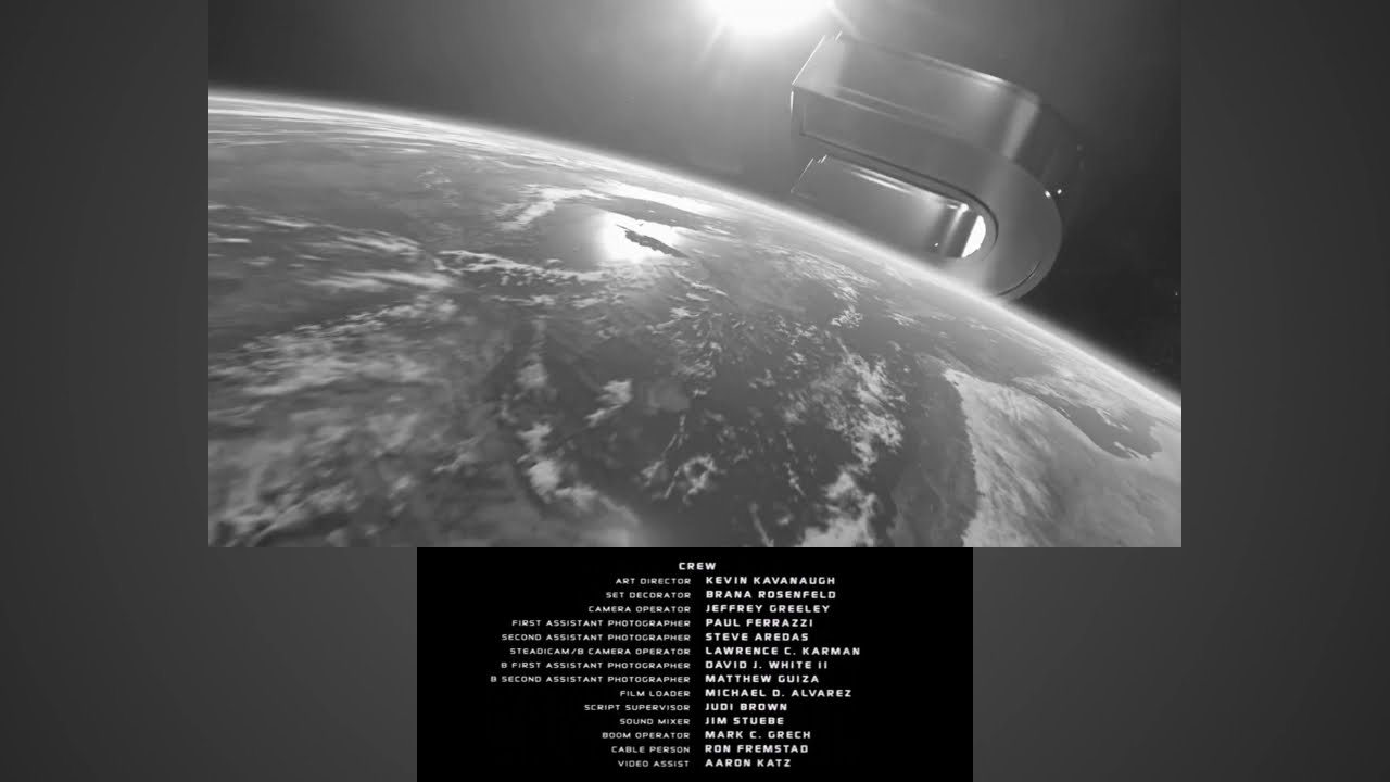 TNT/truTV-style split screen credits - Attempt #24