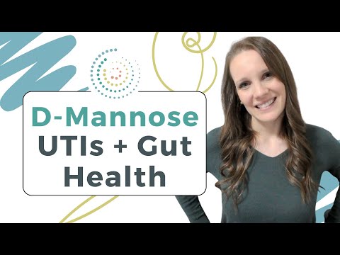 D Mannose Supplement: Gut health And UTI’s