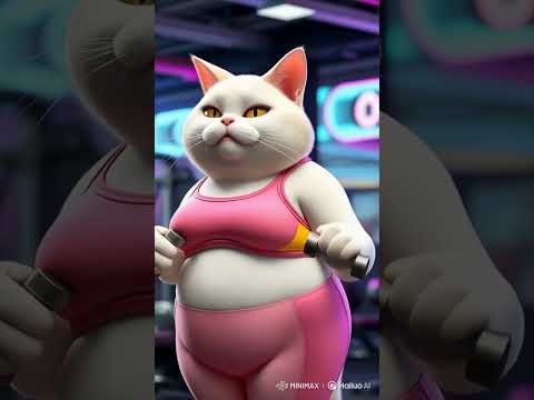 Fat cat's revenge time💣🔥 #ai #cat #shorts #shortsvideo #story #kitten #cats #short #animation