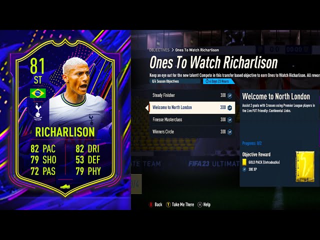 5 best FIFA 23 Ones to Watch (OTW) cards in Ultimate Team