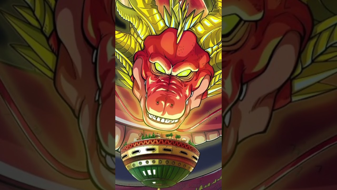 Top 6 dragons in dragon ball series #goku #ballz #anime #dbz #dtagonballsuper #dragonball #dragons