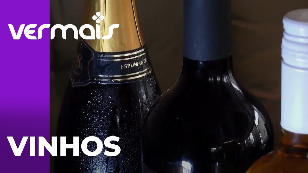 Vinho doce: descubra os melhores tipos e como escolher