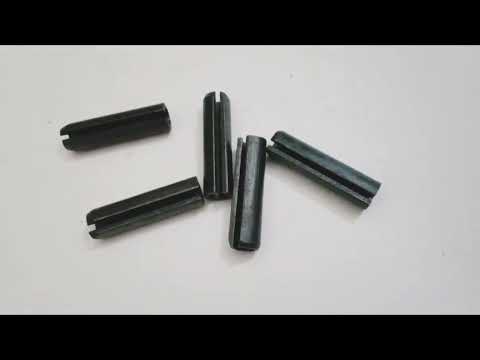 Spring Dowel Pin - Dowel Spring Pin Latest Price, Manufacturers & Suppliers