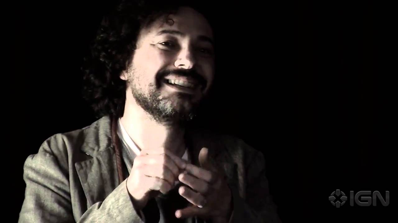 Ghost Stories IGN UK Special