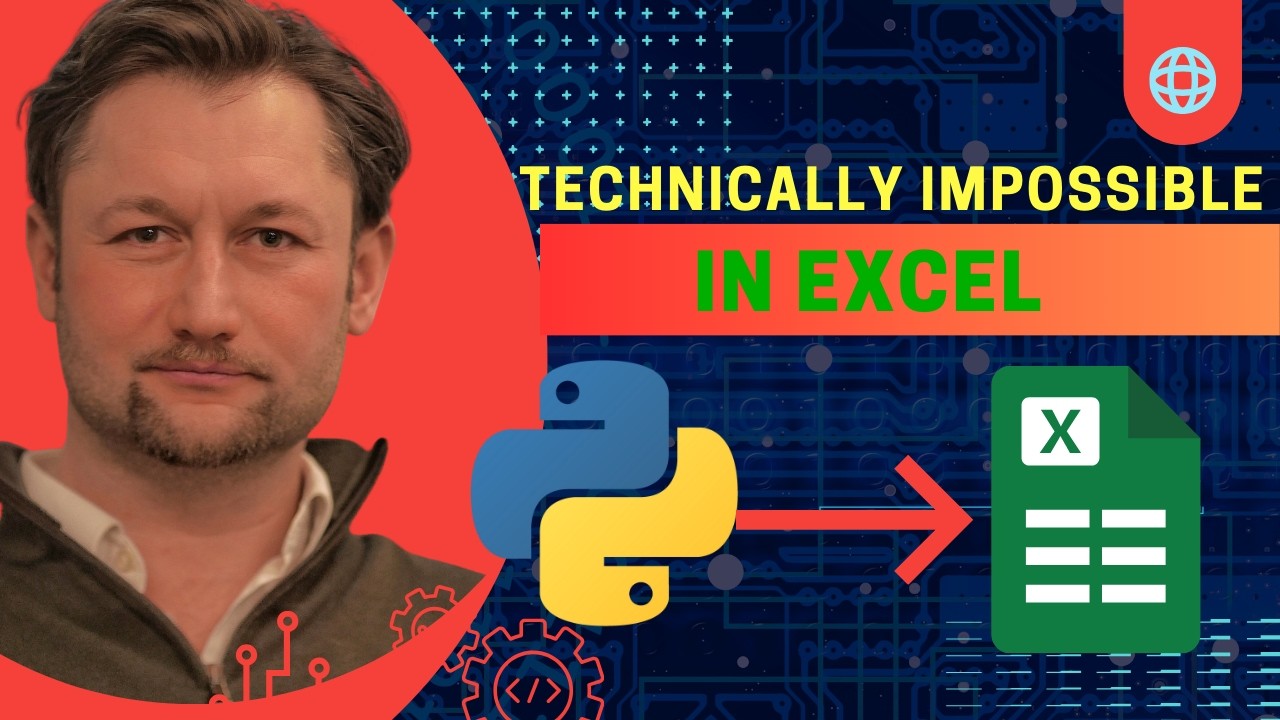 Control AI in Finance: Python, OpenAI, and Excel for Auditable Workflows