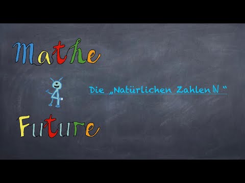 Natürlichen Zahlen N
