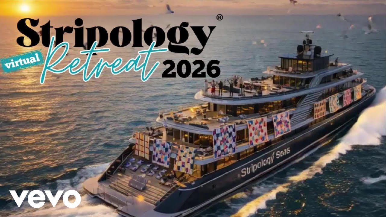 GE Designs - Stripology Seas