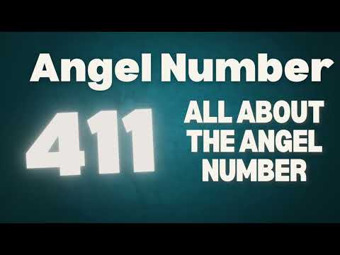 🕊 All About the Angel Number 411 | Divine Guidance, Focus & New Foundations 🕊
